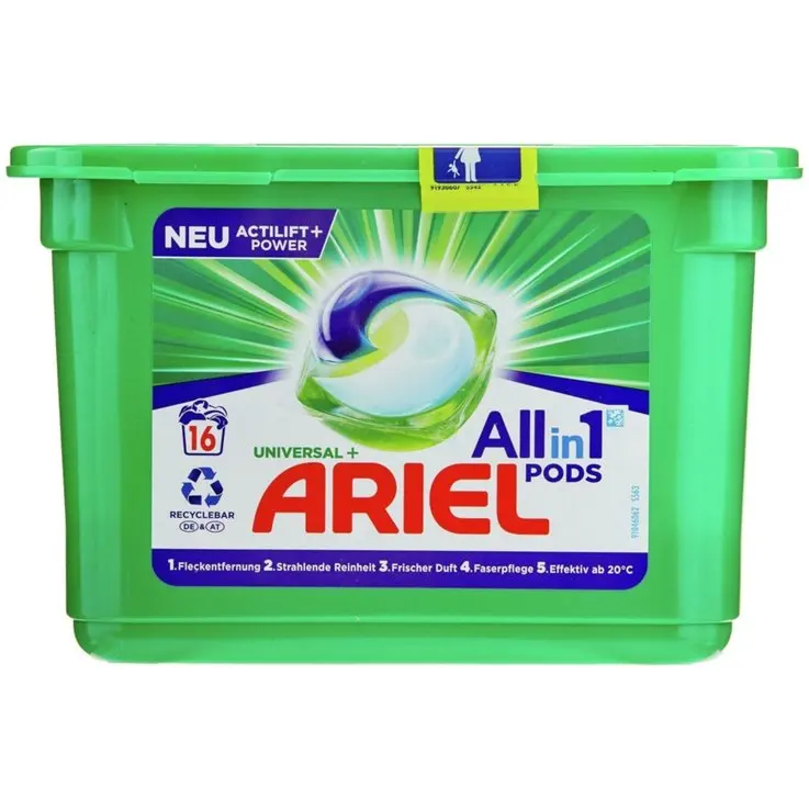 Ariel Capsule Detergent,Price Ariel Detergent Powder - Buy Ariel ...