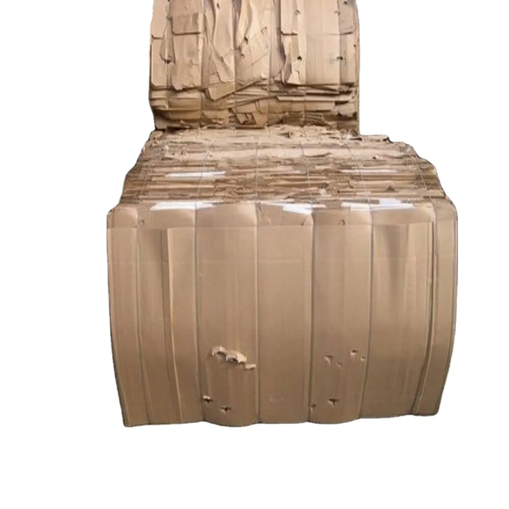 Wholesale Cheap Occ Waste Paper - Paper Scraps 100% Cardboard Occ ...