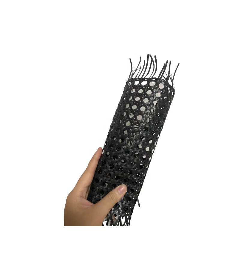 Pre-woven Rattan Webbing Wicker Cane Roll for Caning Projects