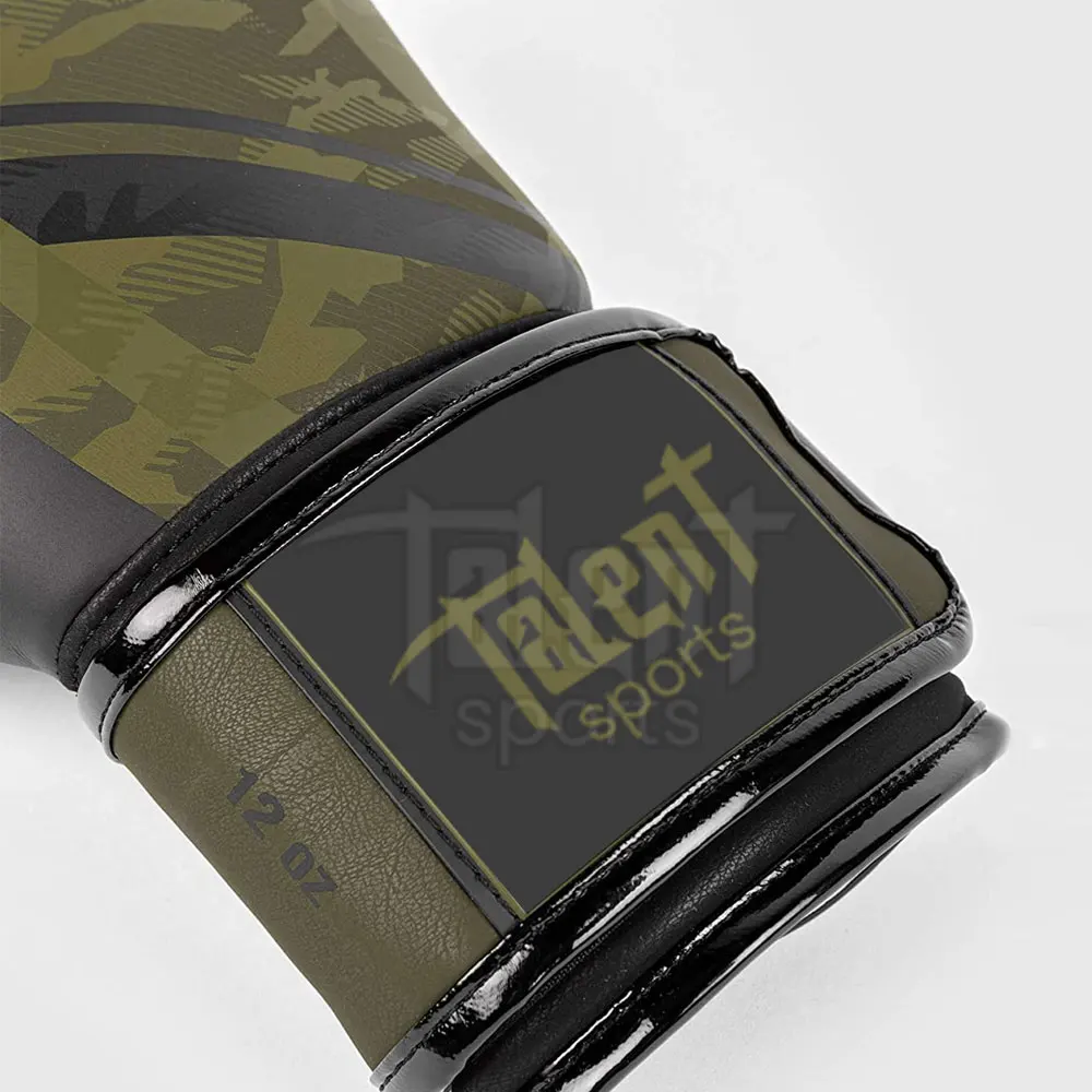 Private Label Custom Boxing Gloves With High Quality Material / Very ...