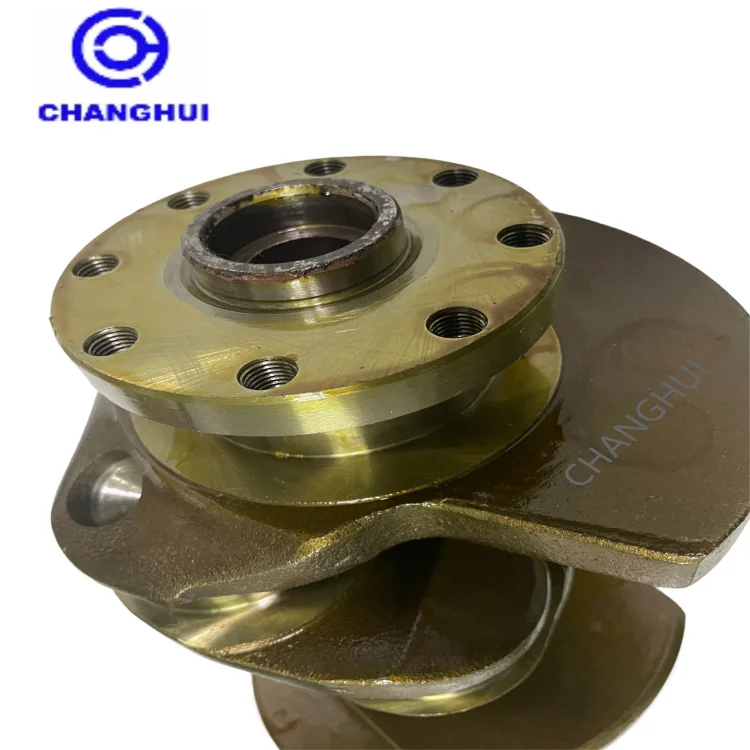 Factory Price Crankshaft Engine 1gr Auto Crankshaft Used For Toyota ...