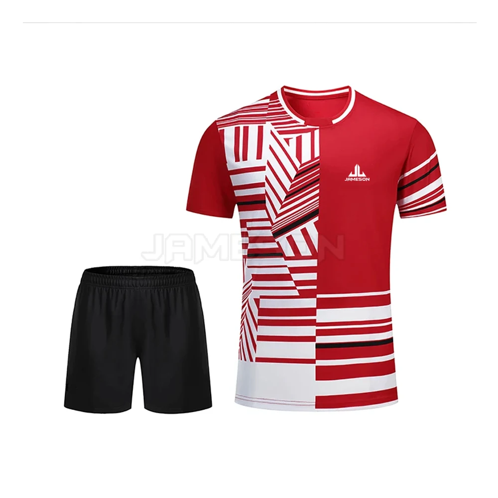 Table Tennis Uniform With Customization Whole Sale Rate High Quality ...