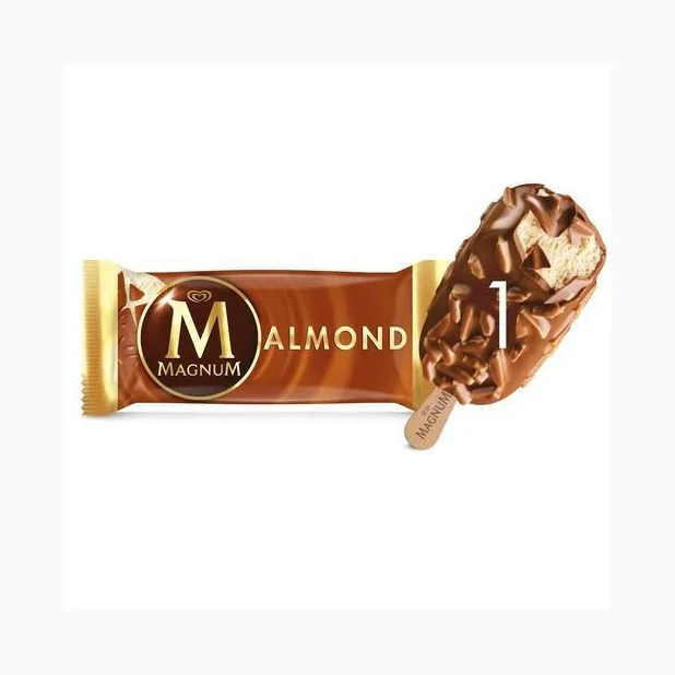 Magnum Ice Cream Bars,Double Chocolate Double Chocolate And Ganache Ice ...