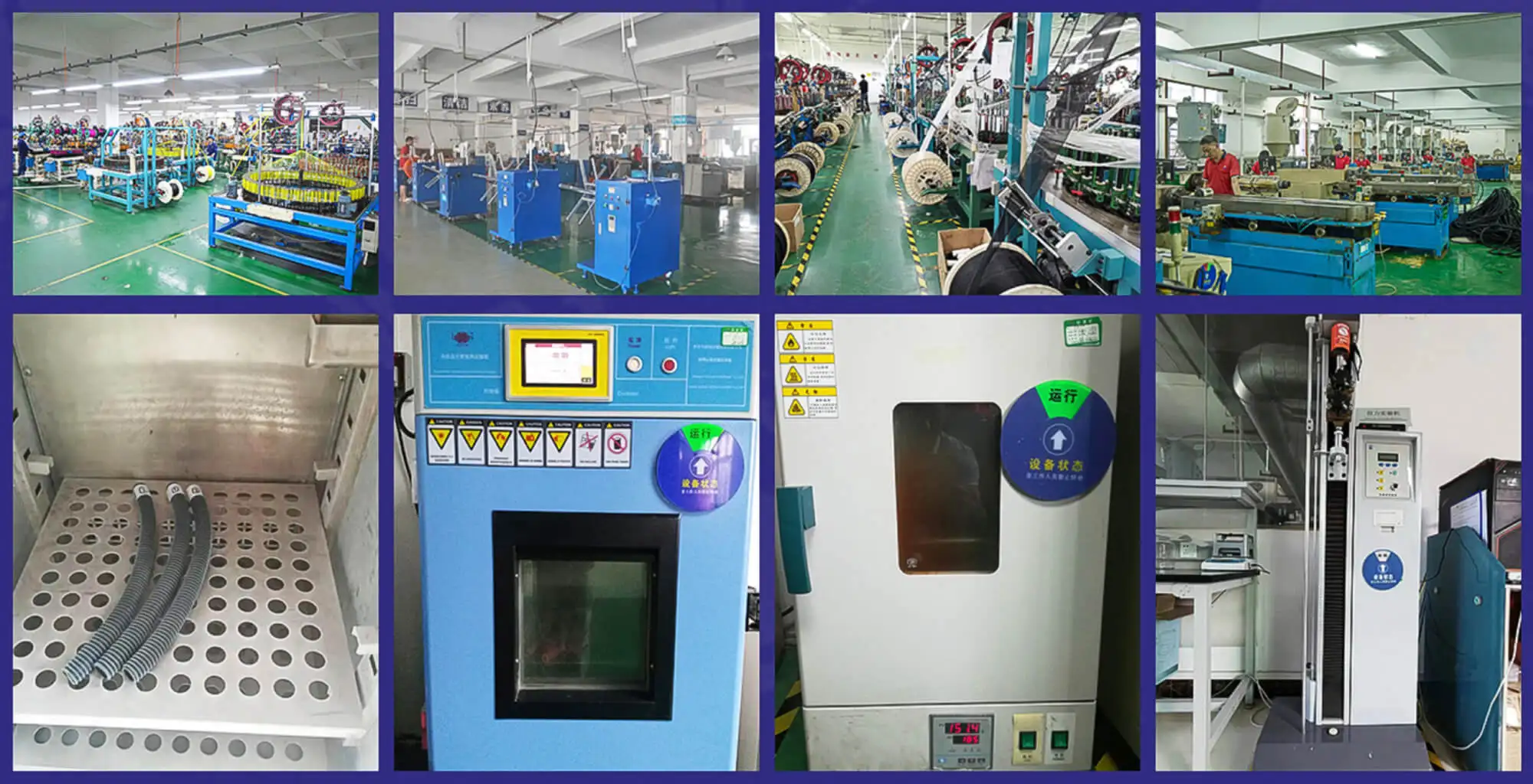 PTFE Convoluted Tubing for Aerospace, Automotive, & Medical