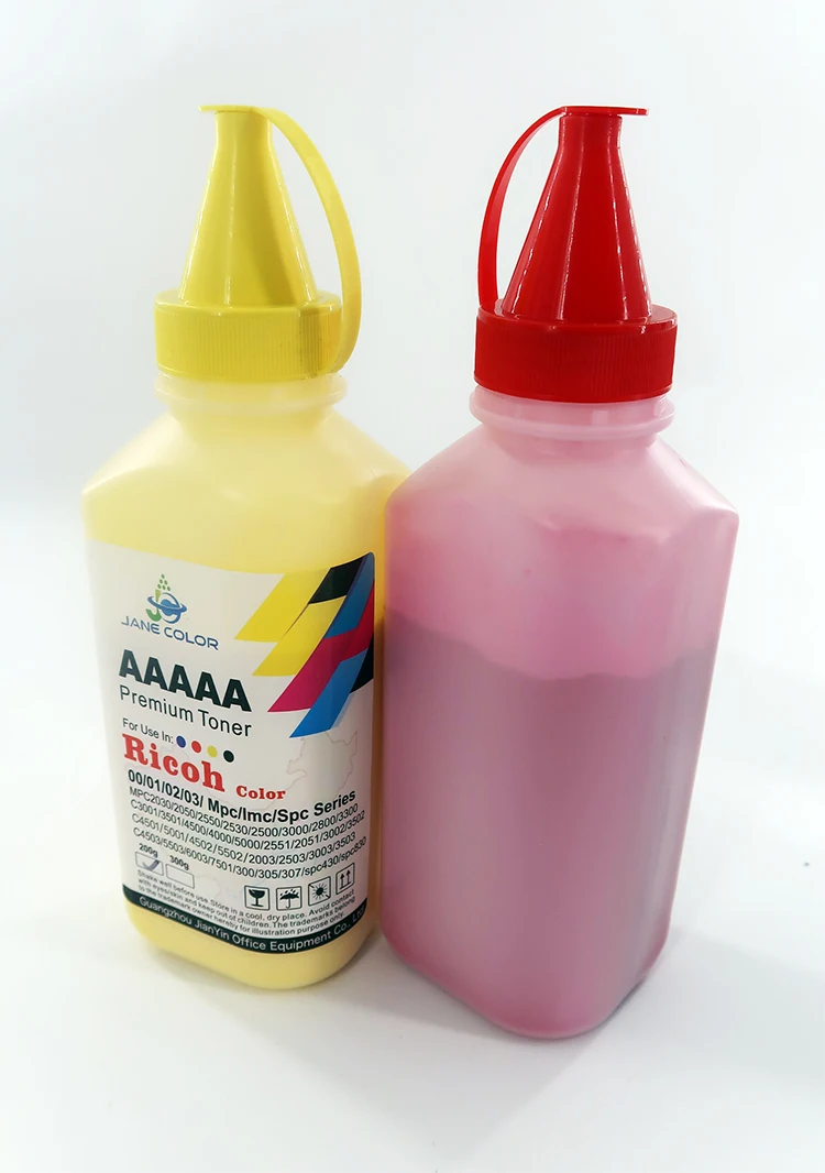 Jane Color for MPC4000 MPC5000 MPC5050 MPC3002 PMC3502 MPC4501 MPC5001 ...