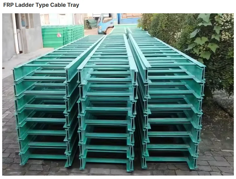 Manufacture FRP Product GRP Cable Tray Fiberglass Cable Tray| Alibaba.com