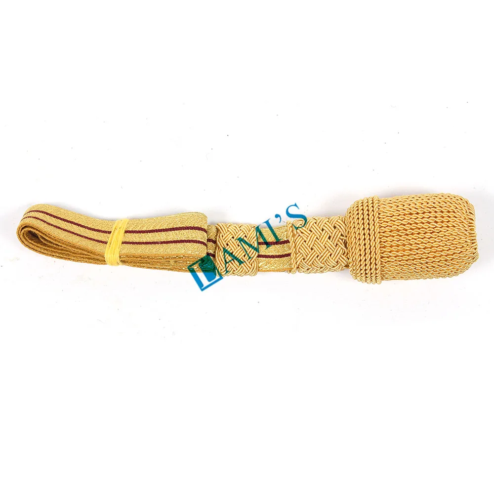Ceremonial Officers Uniform Knitted Bullion Sabre Knot for Officers ...