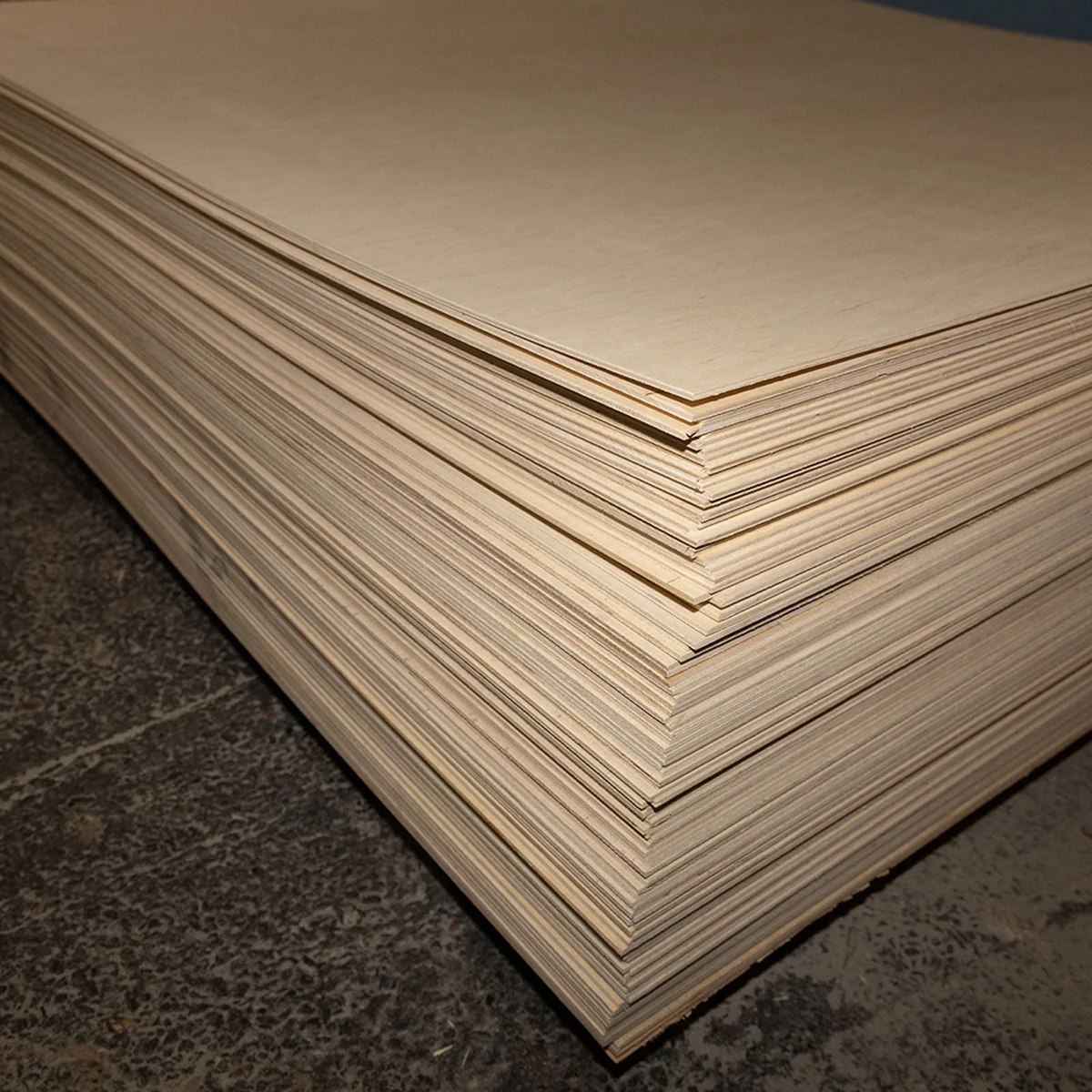Best Quality Alder Plywood Mr B/bb 1525x1525 Mm Moisture Resistant ...