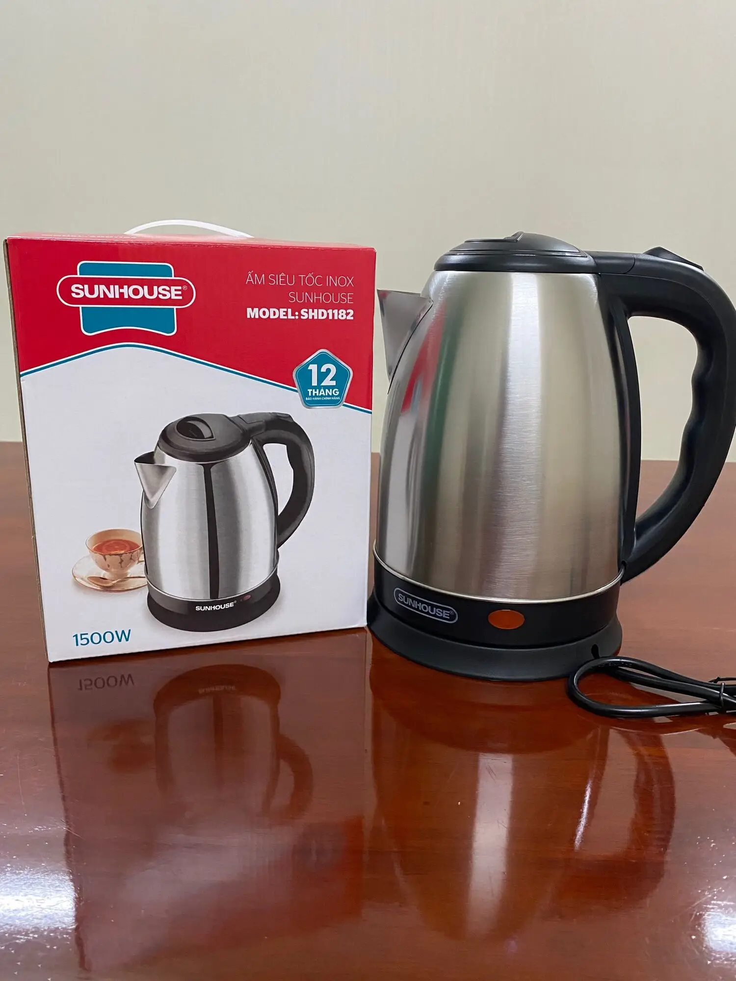 OEM High Speed Kettle 1.7L Electric Kettle Smart Kitchen Appliance ...
