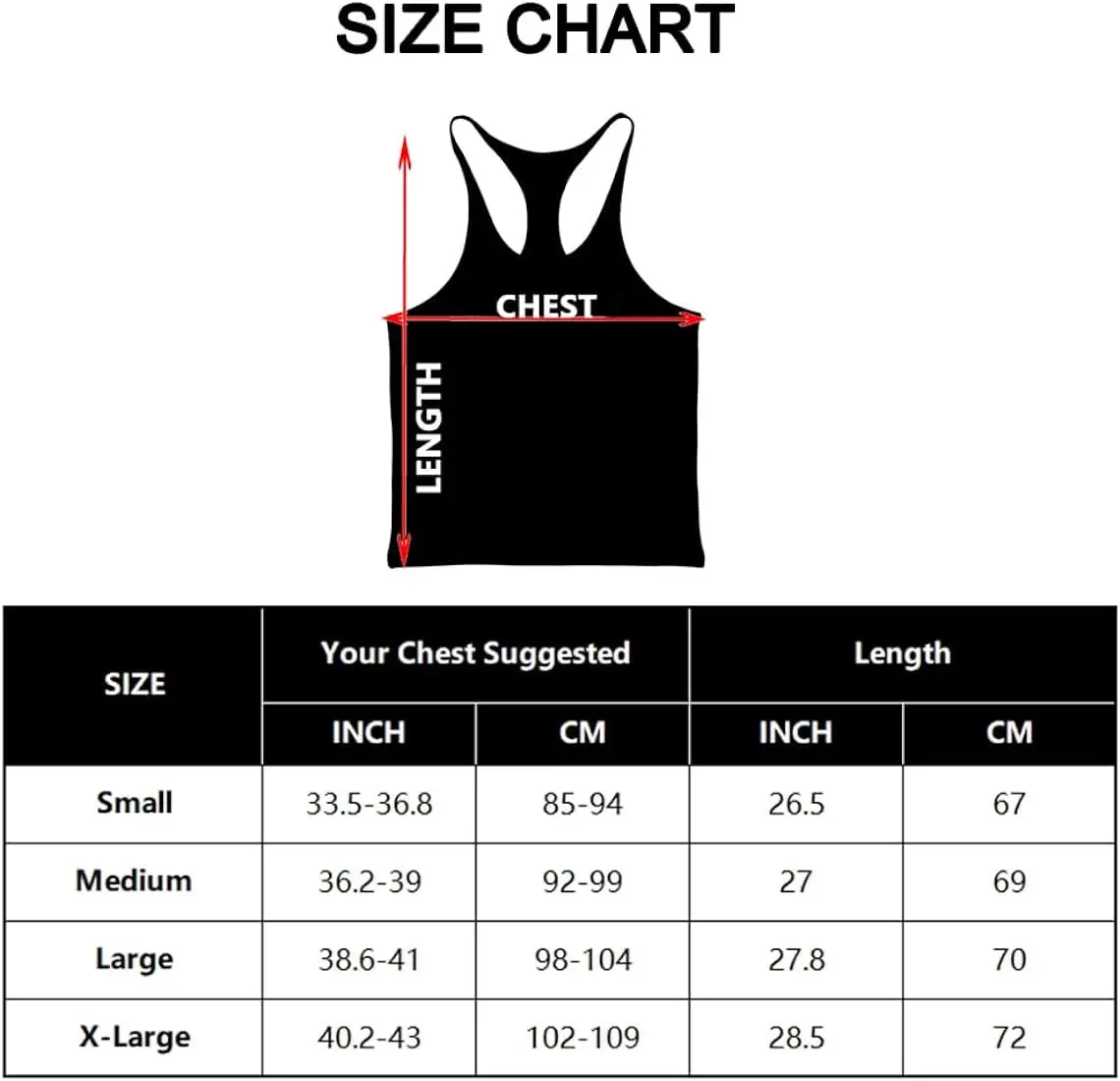 Oem Wholesale Custom Tanks For Men- Elevate Your Summer Style With ...