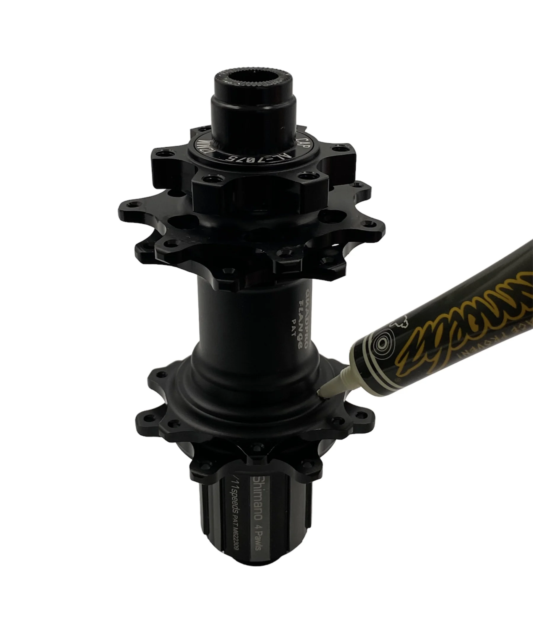 Amoeba Hu-dm874b-r D12x148l/28h/32h/shimano9/10/11/12 Speed/sram-xd ...