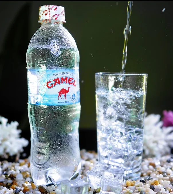 Camel Pure Water 500 Ml - Buy Pure Water Mineral Water Camel Water ...