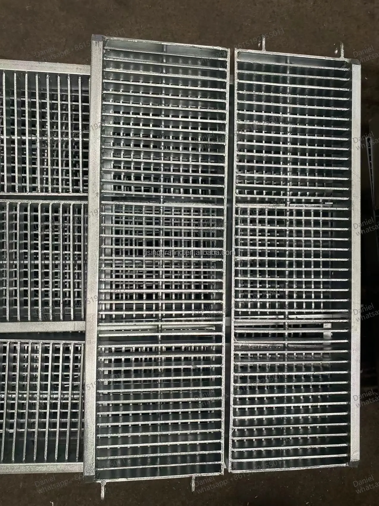 Singapore Steel Grating - Durable Precast Concrete Solutions