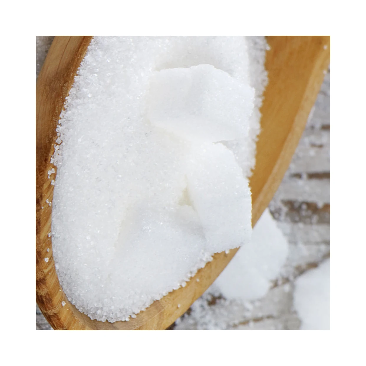 Tongkat Halus Brasil & Gula Bit Putih Icumsa 45 Bentuk Butiran 50kg ...