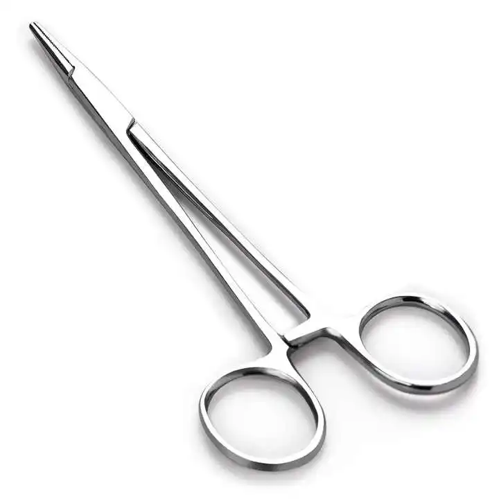 Needle Holders Delicate Suture Instruments Surgical Instruments ...