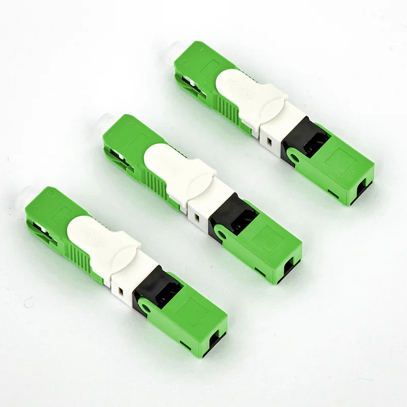 Ftth Conectores De Fast Para Fibra Optica 50mm Easy Connect