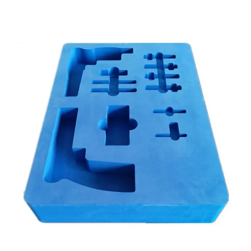 2023 Custom Mold Cut Eva Foam Insert Box Storage Iem Molded Packing ...