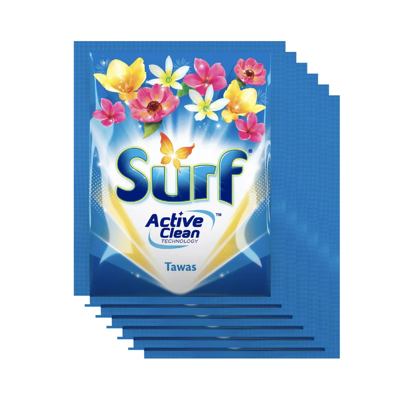 Surf Detergent Powder 2 Pack (sun Fresh 800g) - Buy Wholesale Direct ...