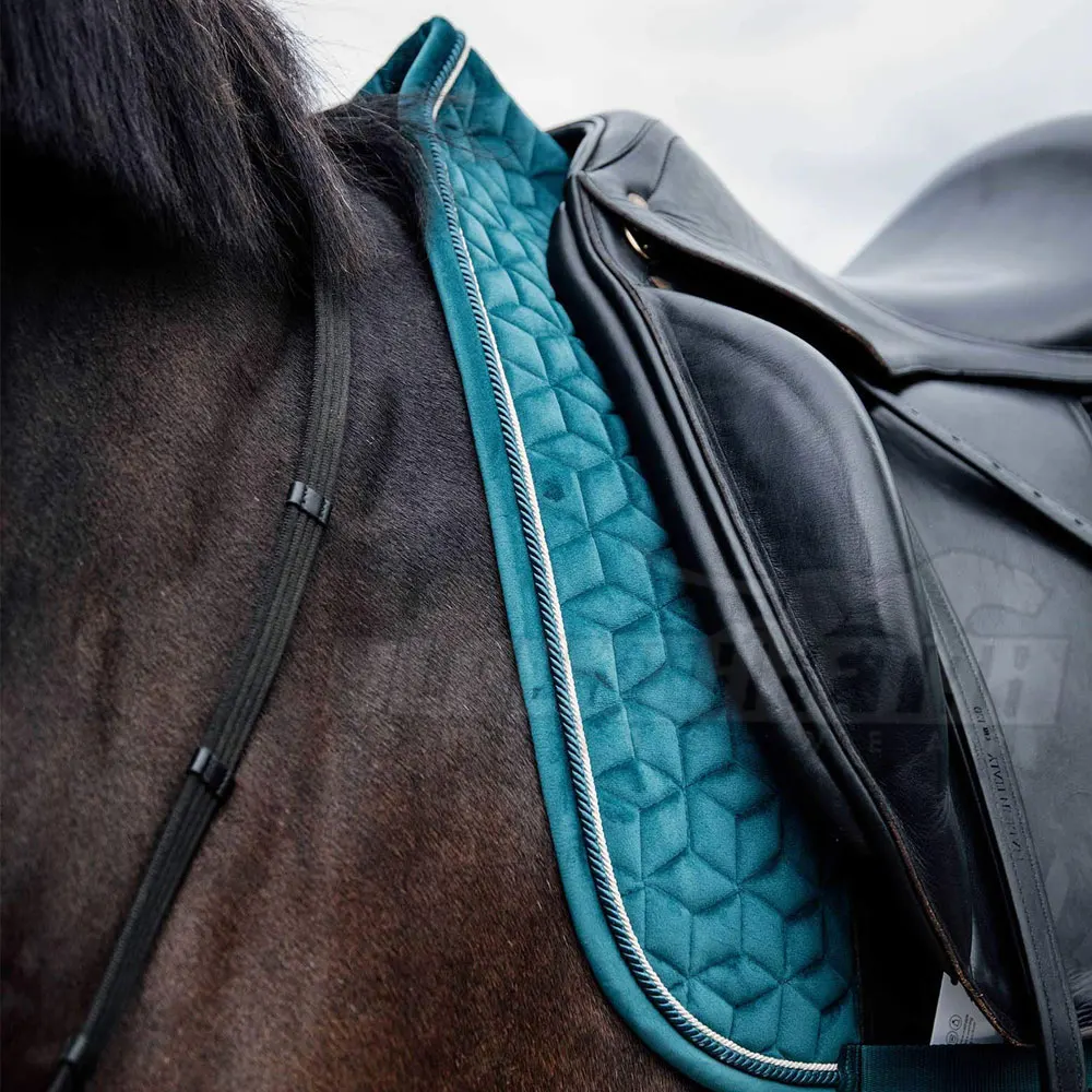 Shop Our Saddle Pad Sets English - Customized & High Quality