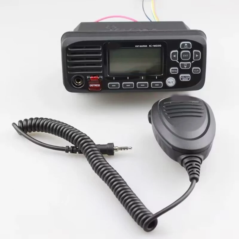 Marine Electronics Maritime Navigation Communication IC-M220 Ship Boat ...