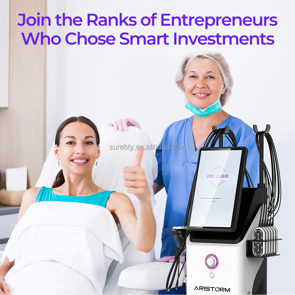 MYCHWAY Body Contouring - Professional S Shape Cavi Machine