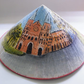 Non La Vietnam/vietnamese Conical Hat Palm Leaf Conical Hats - Buy ...