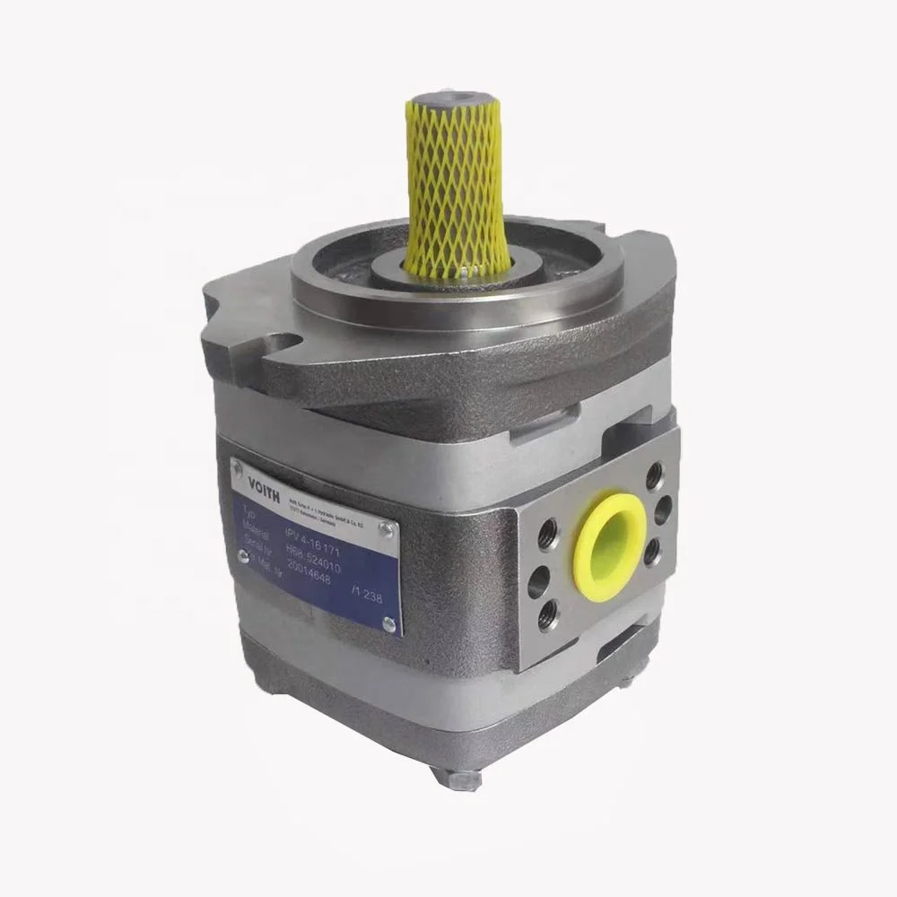 VOITH Hydraulic Gear Pump IPV Series - Best Price & Performance