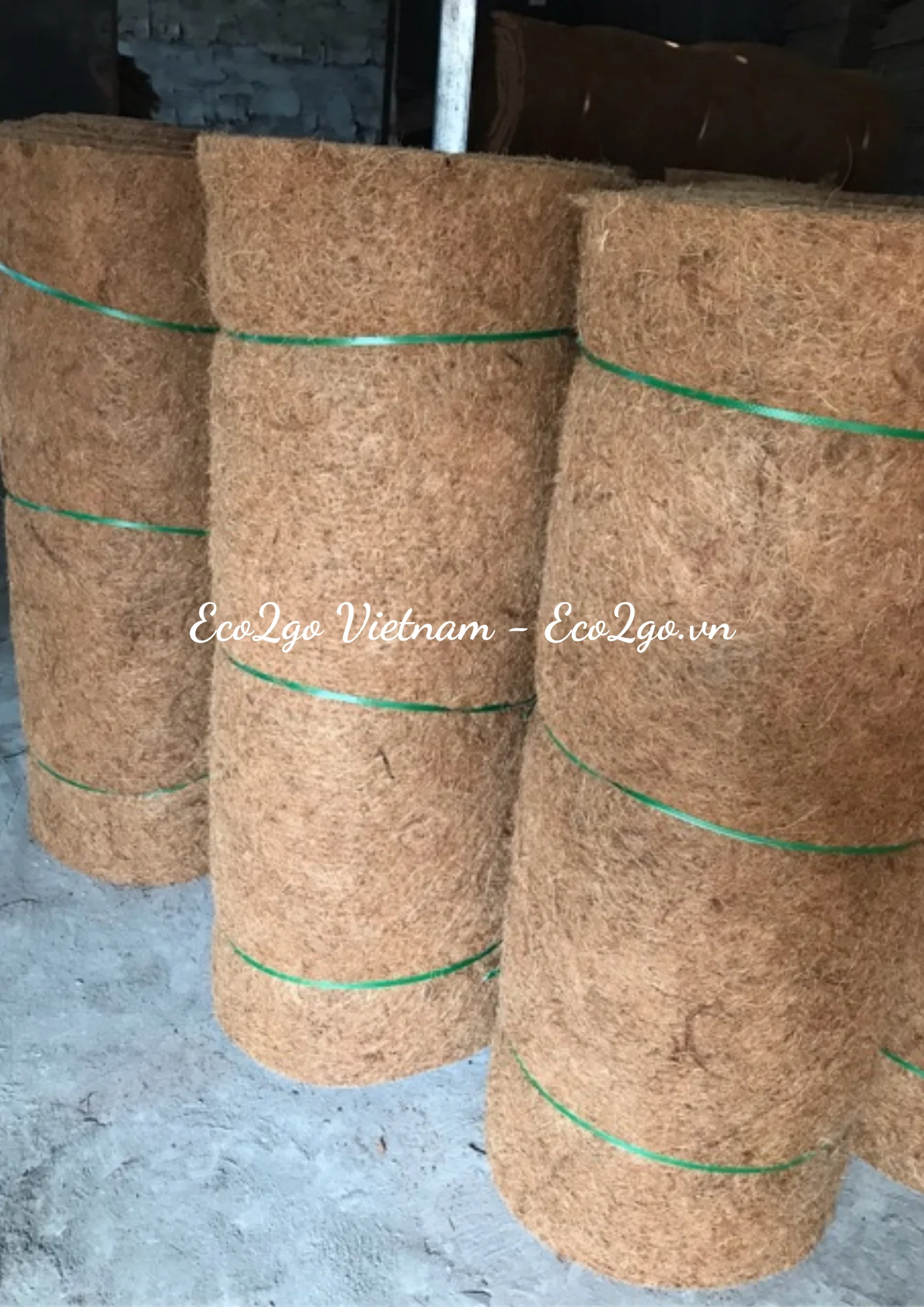 Eco-friendly 2024!!! Organic Coconut Fiber Mat/ Coconut Fiber Coir Mat ...