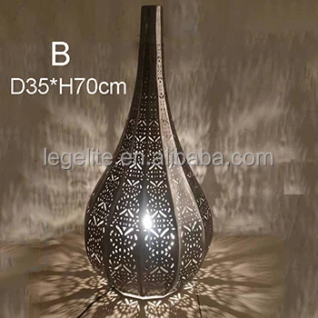 Oriental Long Mosaic Muslim Masjid Islamic Decorative Arabic Lampshade ...