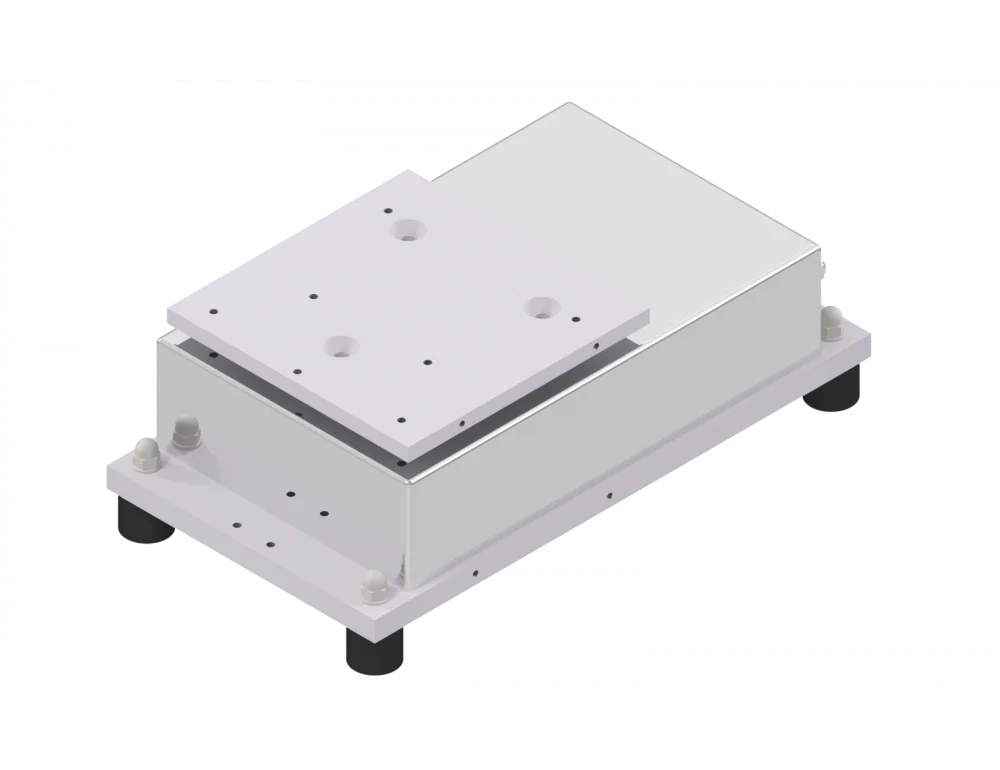 Small-size Twin Screw Feeder - Powder Feeder - Lab Feeder