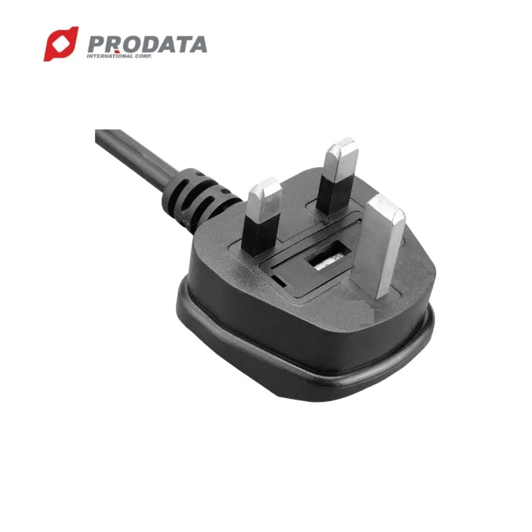 EU 10A 250V Kema Keur BS1363 Power Cord Cable - Reliable & Versatile