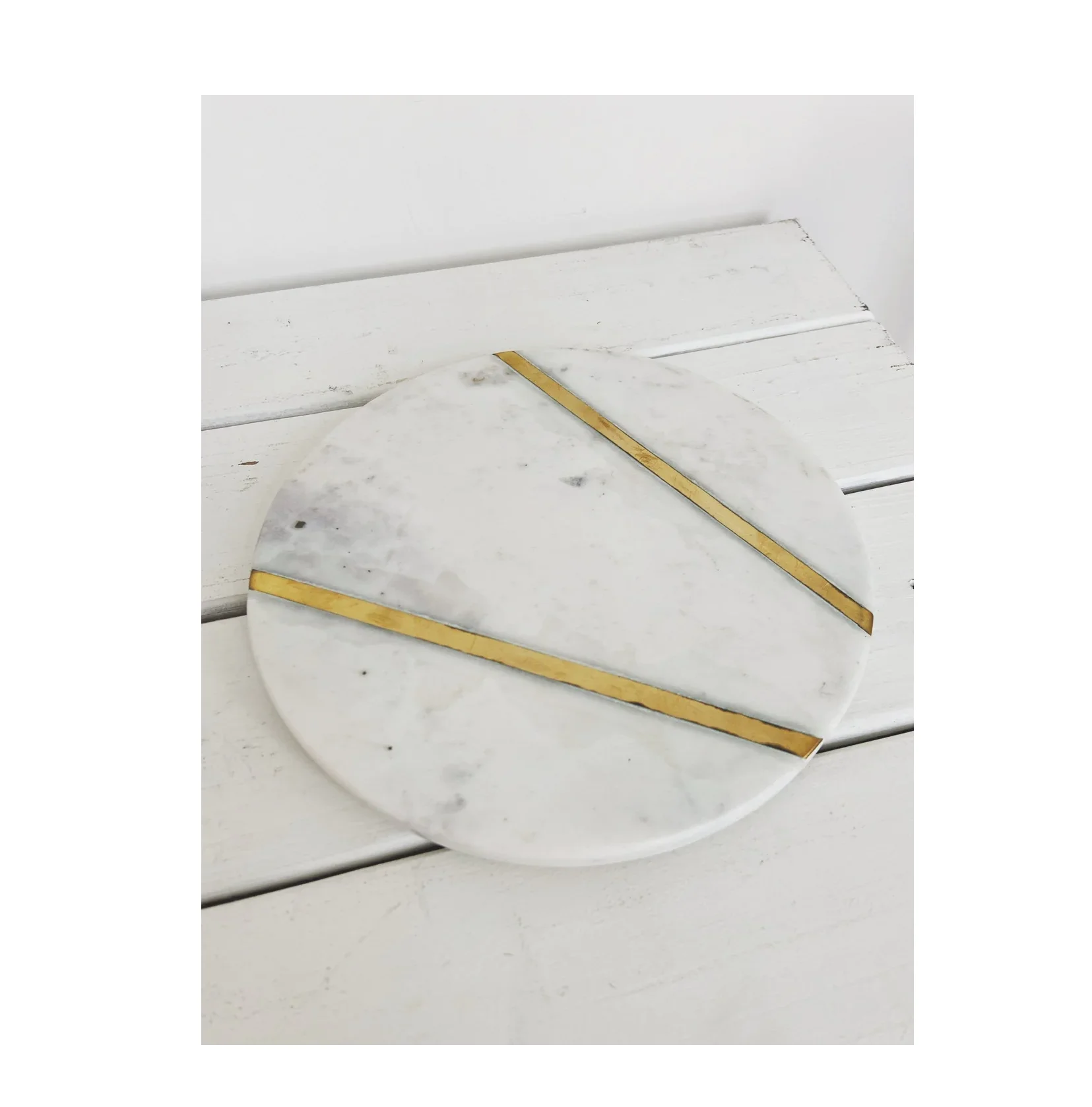 Handmade Marble White Spatula Ladle Fork Utensil Rest Non Copper Spoon ...