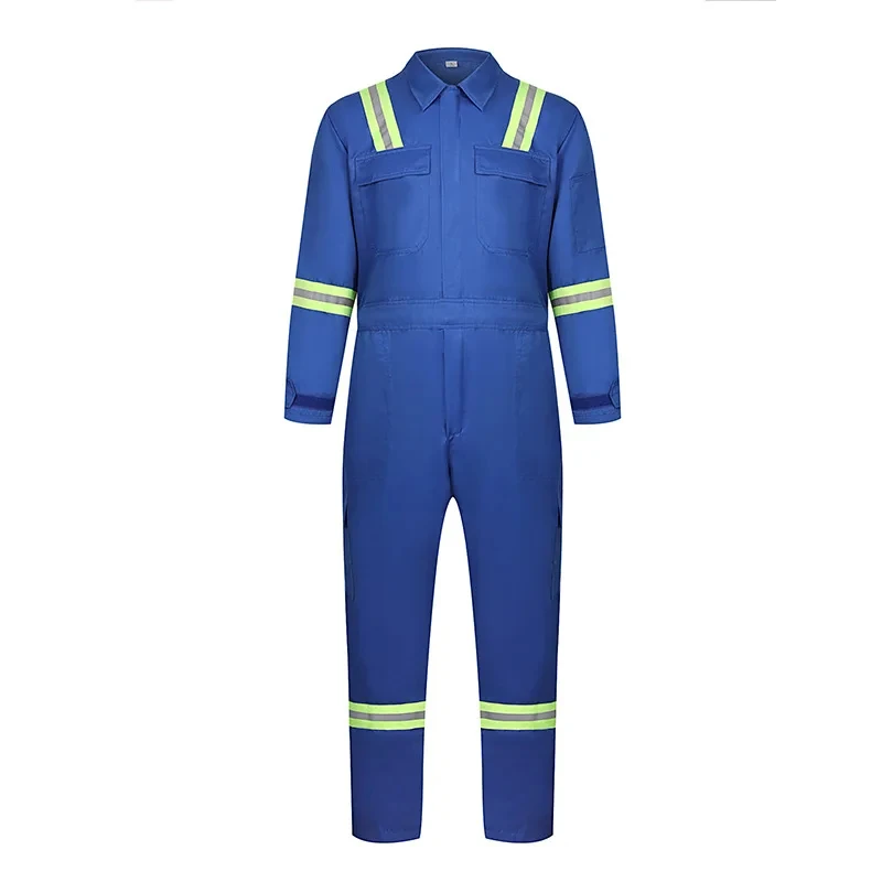 Work Suit Industrial Clothing Workwear Uniforms Polyester Working ...