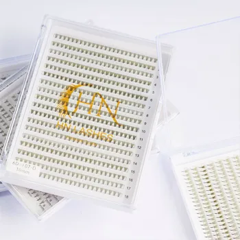 Short Stem Promade Eye Lashes 3d 4d 5d 6d 7d 8d 10d 14d 20d Premade ...