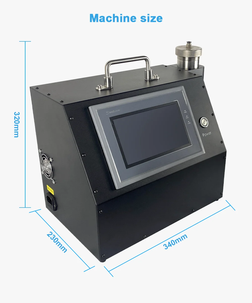 Automatic Cartridge Filling Machines Cart Filler Cartridge Filling ...