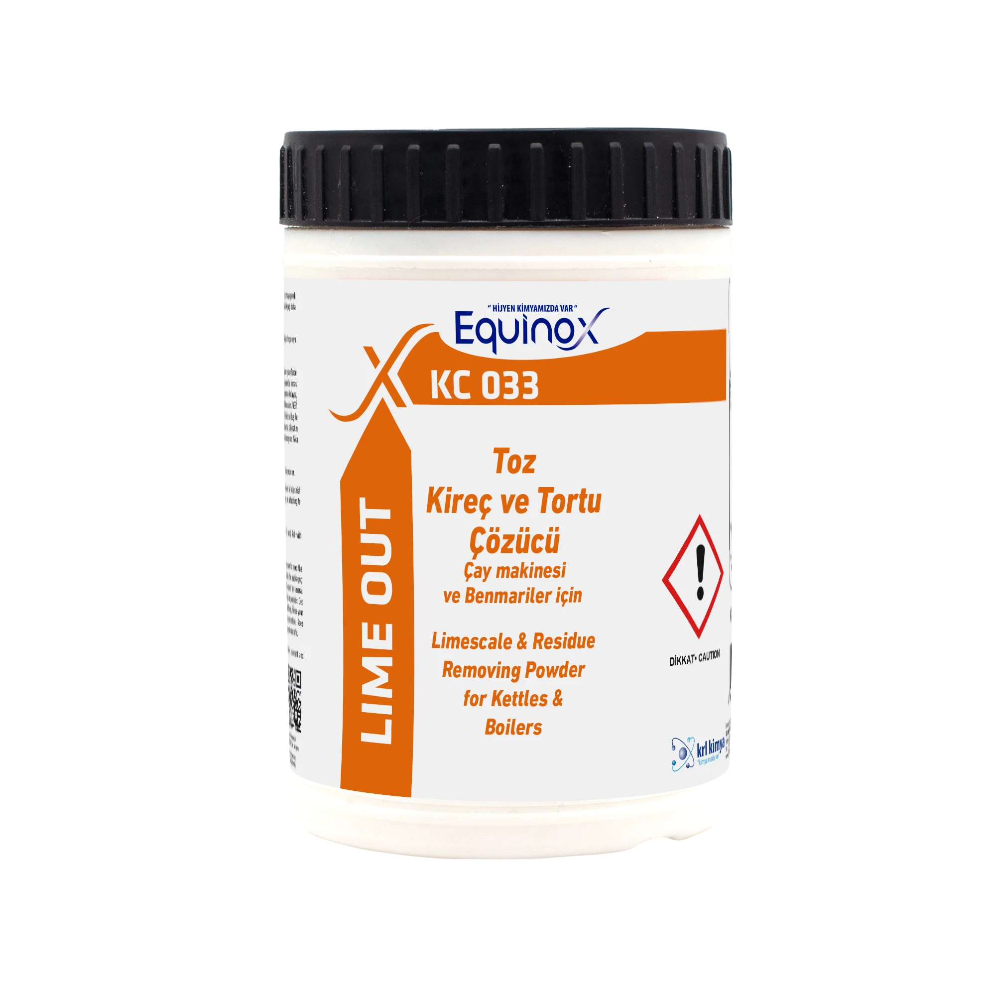 LIME OUT Professional Limescale Remover Powder for Boilers Samovars and ...