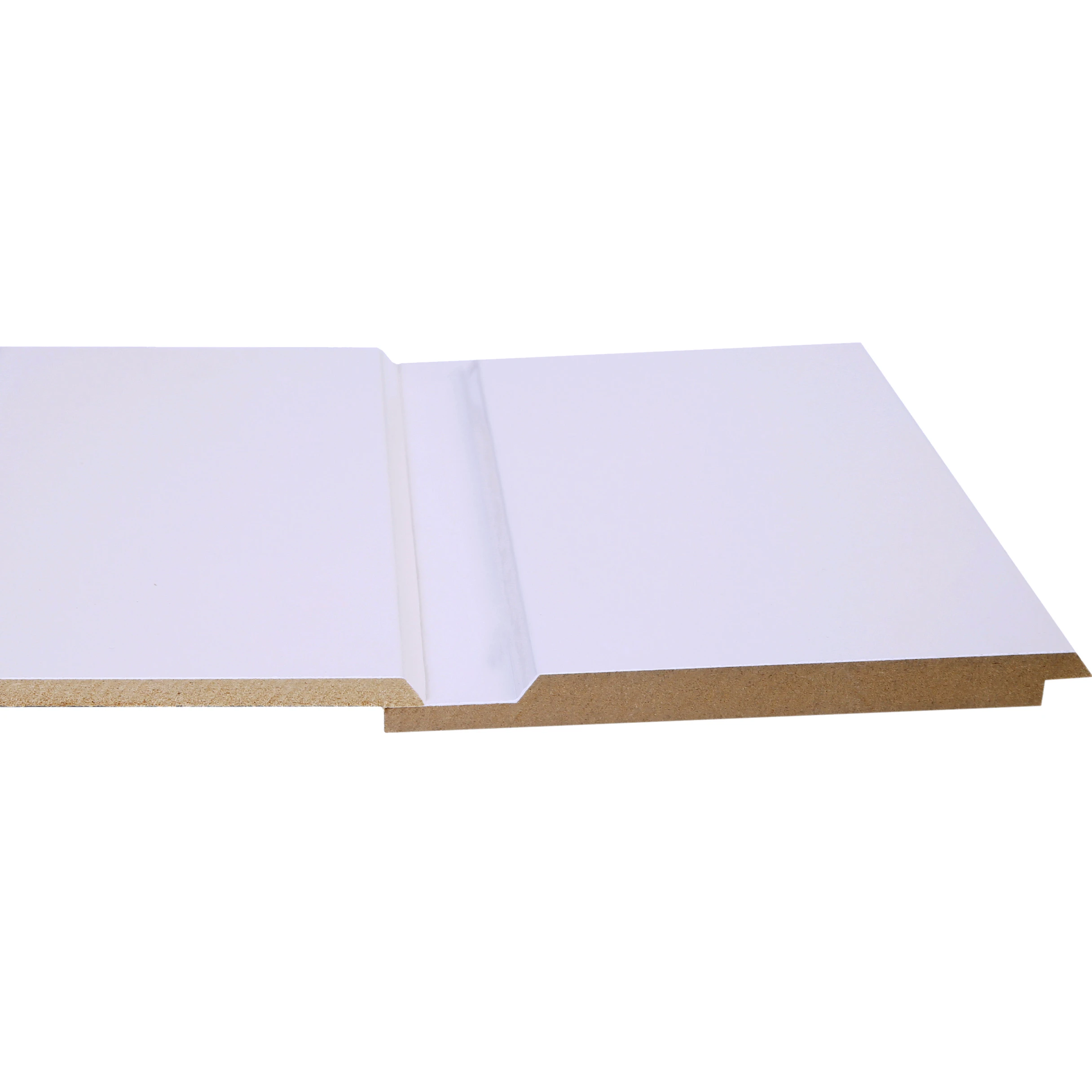 Shiplap Board White Wall Panel Radiata Pine Cedar Nickel Gap Primed Mdf ...