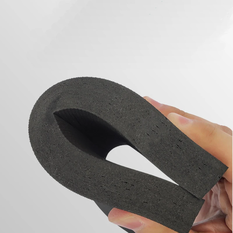 High-Density 20mm Sponge Rubber Foam Sheet CR Rubber Foam Sheets with ...