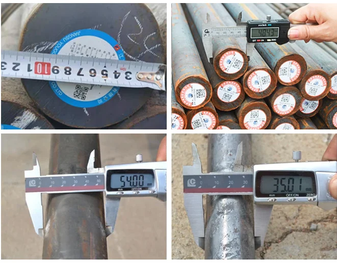 Carbono Barras Acero 1018 Astm A105 E6013 Eletroldo 7018 Stainless ...