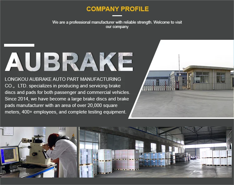 Brand New Best Quality Truck Brake Disc Rotor Brake Discs For Saf ...