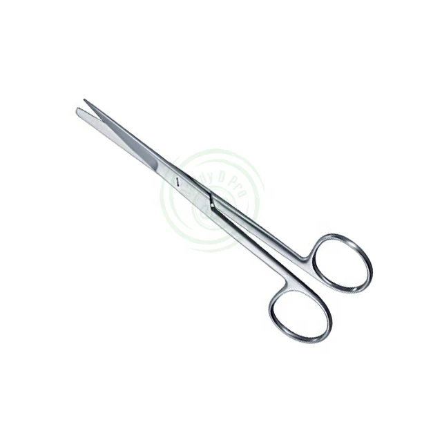 Deaver Operating Sharp / Blunt Curved 14cm German Stainless Steel ...