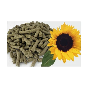 Sunflower Oil Cake For Animal Feed Sunflower Cake Meal - Buy High ...