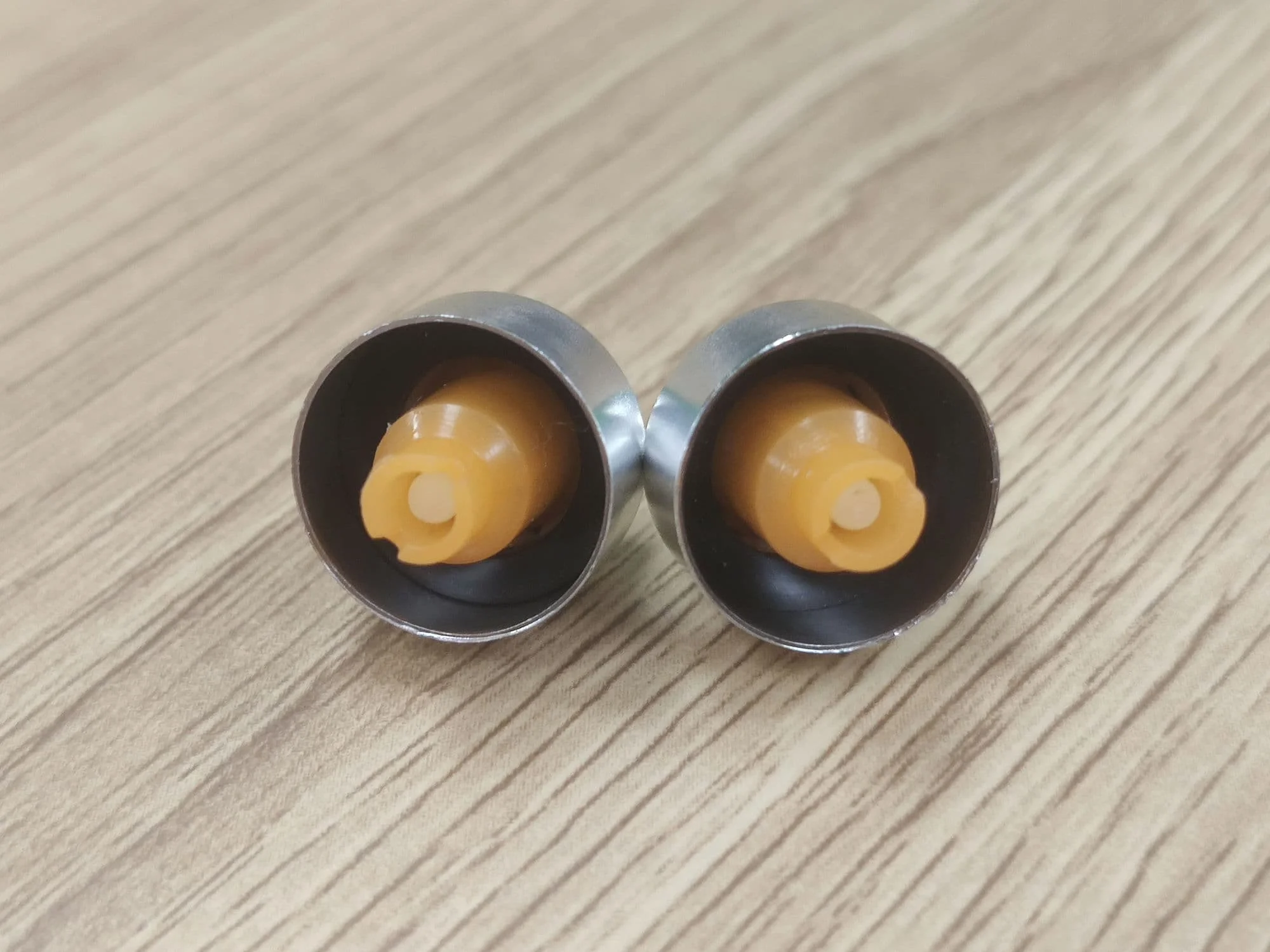 20mm Metered Dose Valve Inversed Aerosol Valve 180 ul Metered Volume ...