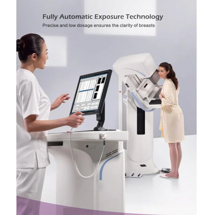 MSL Digital Mammography System - Advanced Breast Cancer Detection