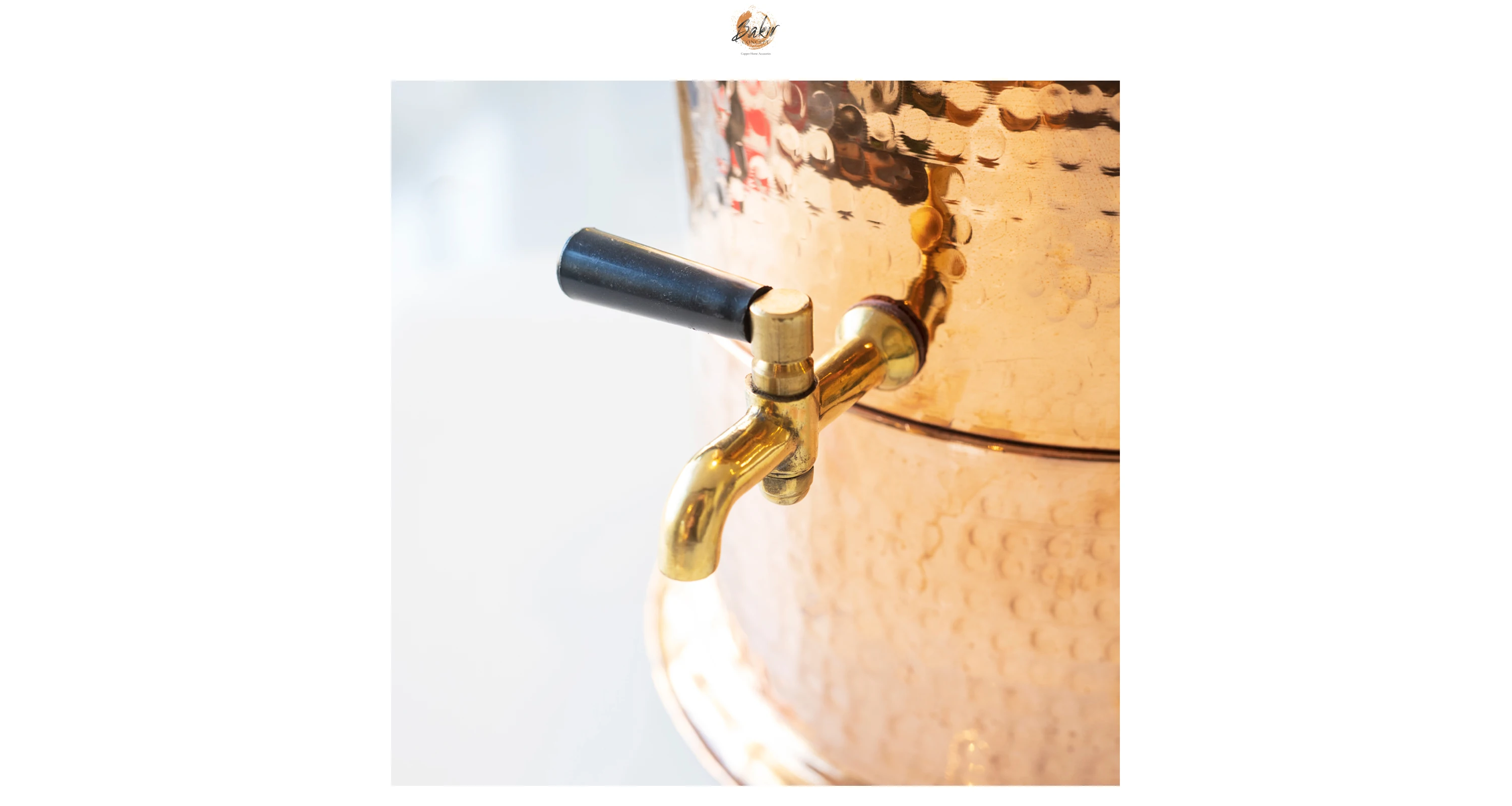 Handmade Copper Samovar With Electric Thermostat 3 Model Options %100 ...