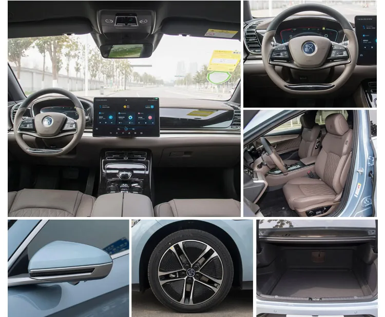 2022 Newest Model Long Range Pure New High Speed China Made 4 Wheels ...