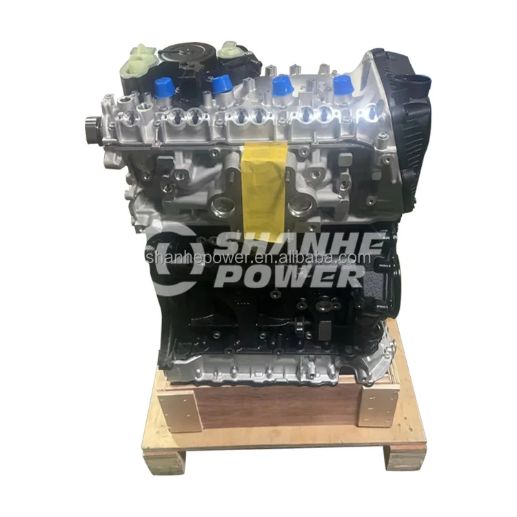 Engine Ea888 Gen3 Upgrade Cnt Gasoline Engine Parts 2.0t Motor Car ...