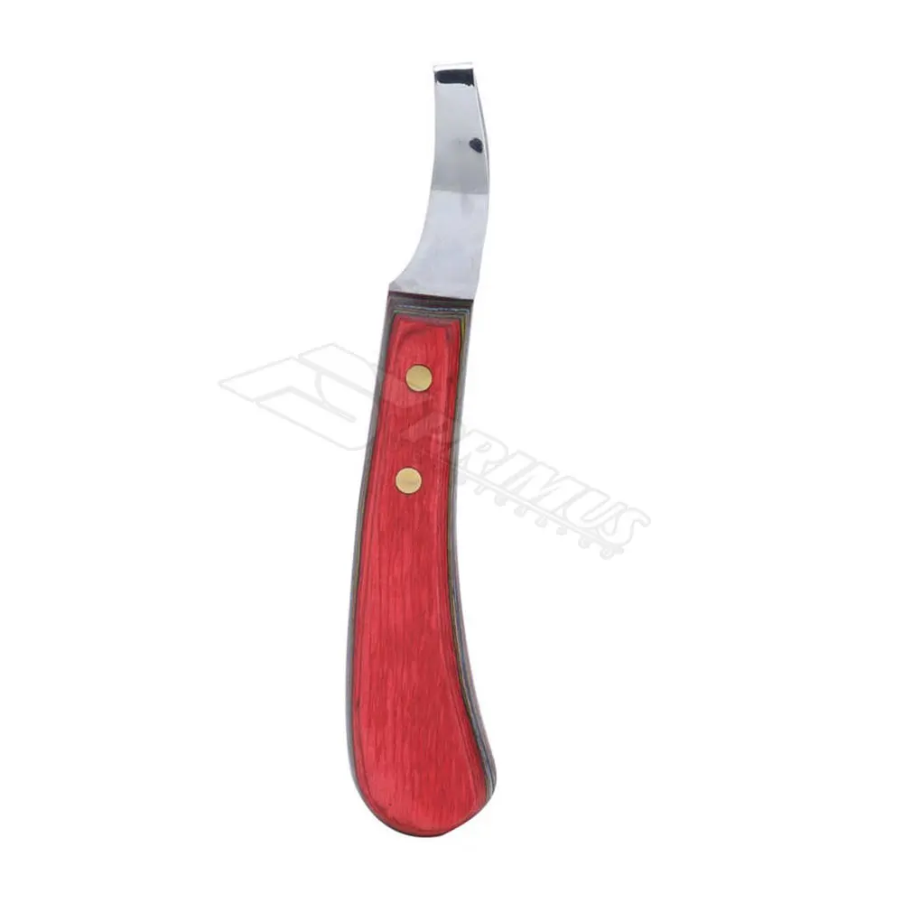 Professional German Super Hoof Knife Horse Cattle Neat's Foot Hoof ...