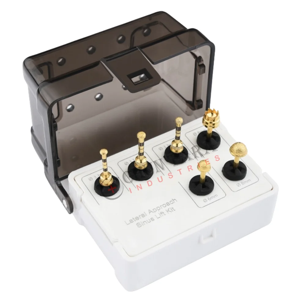 Plastic Lateral Approach Sinus Lift Kit Essential Tools for Safe and ...