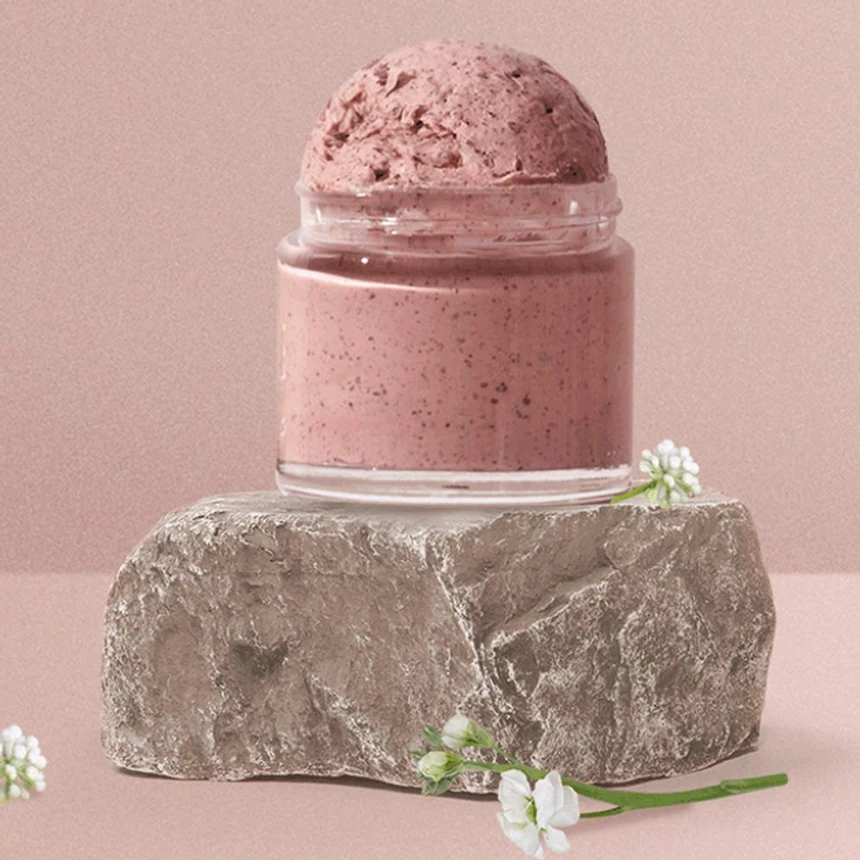 Yjs Gelato Exfoliating Pack Cleanser - Buy Wash The Exfoliated Dead ...